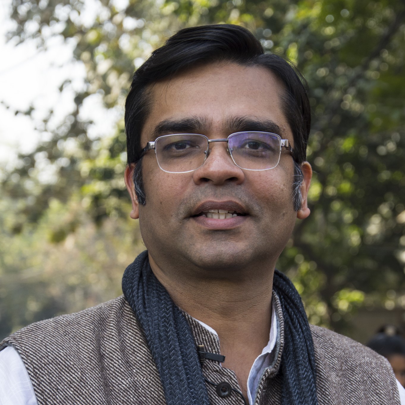 Amitabh Behar - Bridge India