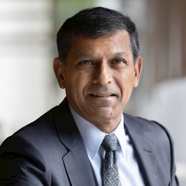 Dr Raghuram Rajan - Bridge India