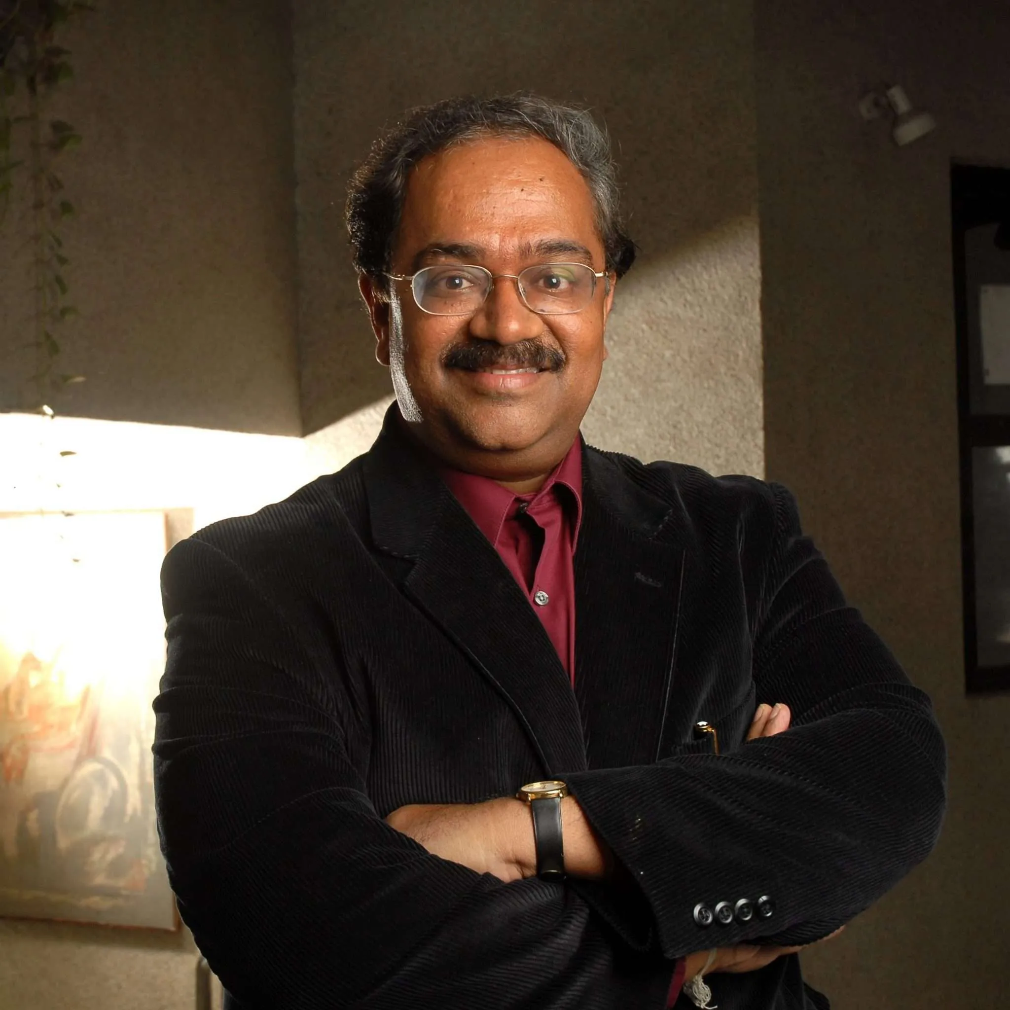 Ramanan Ramanathan - Bridge India