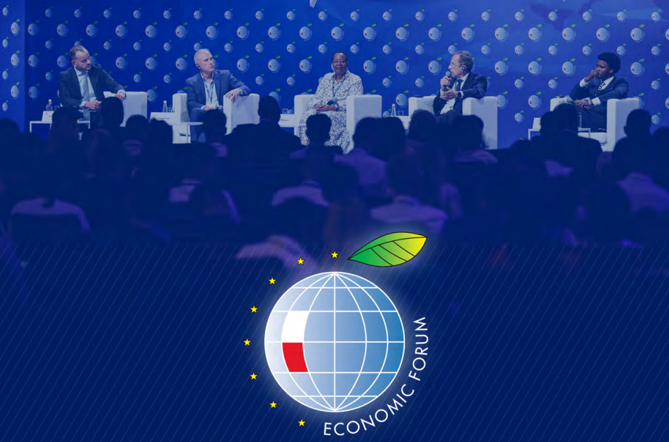 Delegation to 33rd Economic Forum in Karpacz, Poland - Bridge India